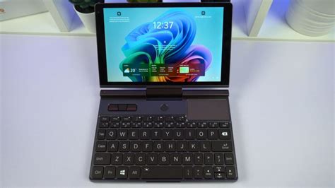 Gpd Pocket Review Ultra Portable In Pc