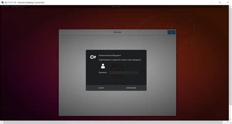 Talk Grid Install Gnome Desktop And Enabling Rdp Access To An Azure Ubuntu Linux Vm