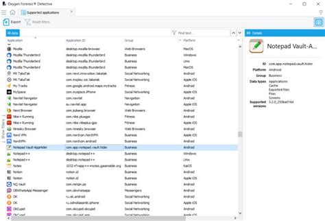 Oxygen Forensics On Linkedin Oxygenforensics Oxygenforensicdetective