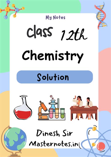 Redox Reaction Class 11 Notes By Master Notes Master Notes