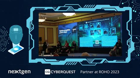 Nextgen Software On Linkedin Healthcaresecurity Roho2023 Nextgensoftware Cybersecurity