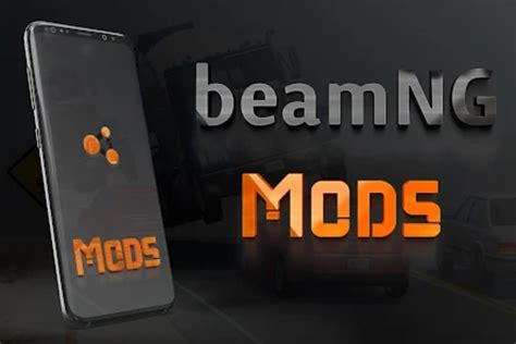 BeamNG Mods สำหรบ Android ดาวนโหลด