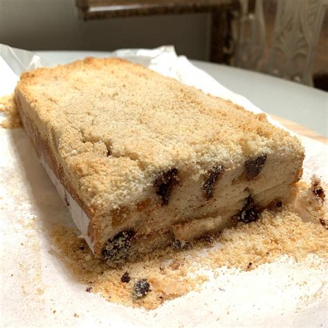 Colomba Pascal Vegana Receiteria