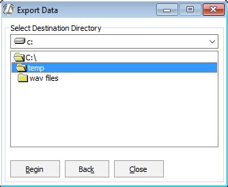 Uniflow Import Export Utility