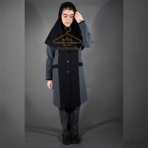 لباس فرم مدارس مانتو و شلوار اداری مهد کودک فرم کده