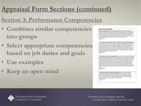 Performance Appraisal Training Ppt