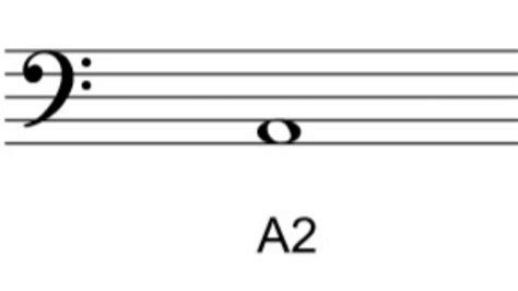 Flash Cards Identify Notes With Octave Register Numbers Youtube