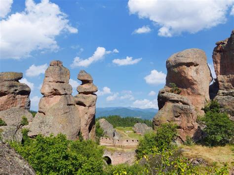 Белоградчишки скали Фото Sinoptik Bg