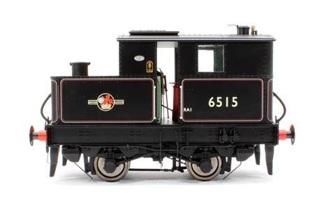 Dapol 7s 005 013 Sentinel Y1 Y3 Br Lined Late Crest 6515 Rails