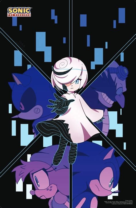 Sage Debuting In Idw Sonics 84th Issue Comic Finally Moving Past