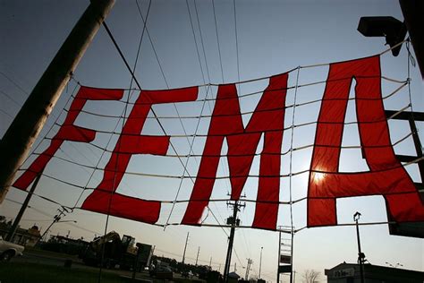 The Secret History Of Fema — Bunk History
