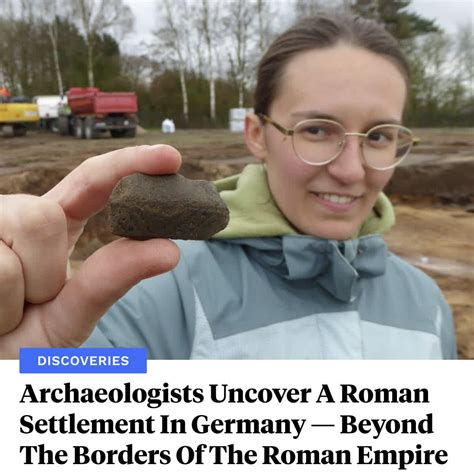 All Archaeologists Have Discovered Evidence Of An Extensive Roman