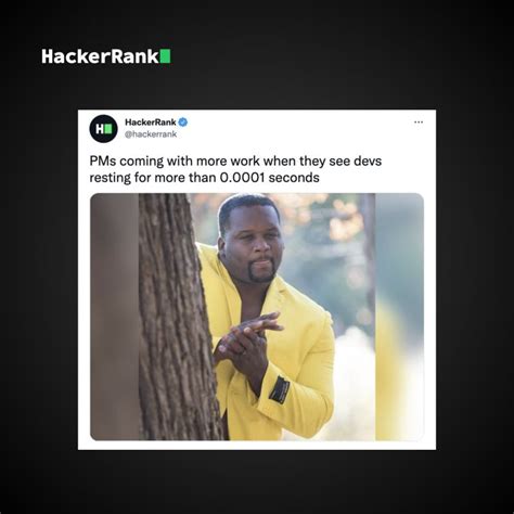 hackerrank on linkedin based on true events 10 comments