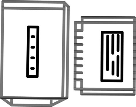 Microchip And Cpu Icon In Line Art 24369469 Vector Art At Vecteezy