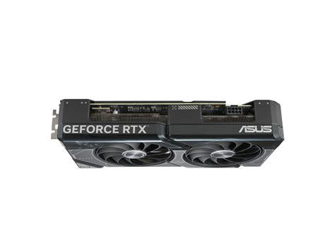 ASUS NVIDIA Dual GeForce RTX 4070 Overclock Gaming 12 GB GDDR6X IP5X ...