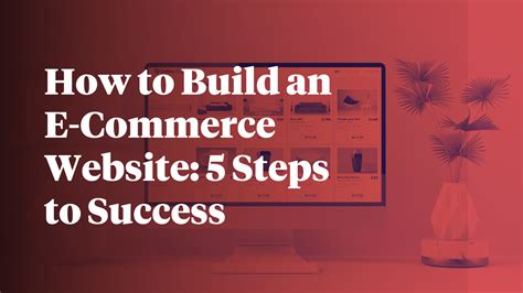 How To Build An E Commerce Website 5 Steps To Success Geneva Supply
