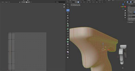 Cant Unwrap In 29 Technical Support Blender Artists Community