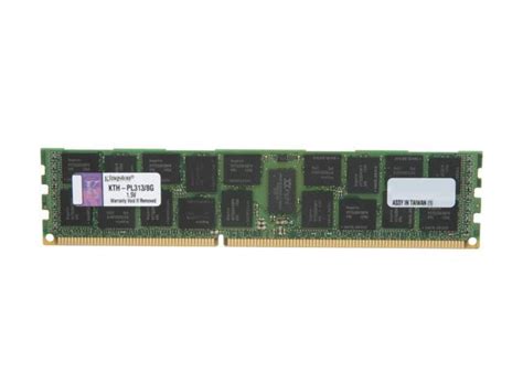 Kingston 8gb 240 Pin Ddr3 Sdram System Specific Memory For Hp Compaq