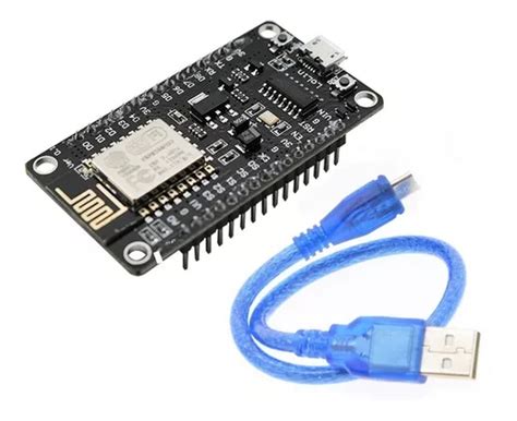 Placa Esp8266 Nodemcu V3 Esp12 Wifi Iot P Robótica Cabo Mercadolivre