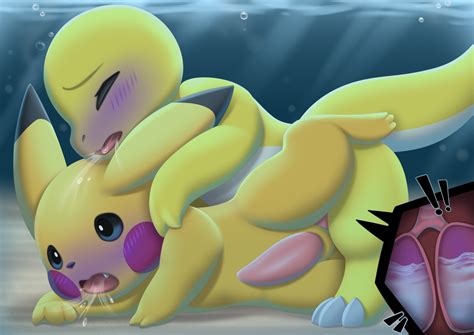 Rule 34 Anal Asphyxiation Charmander Closed Eyes Drowning Duo
