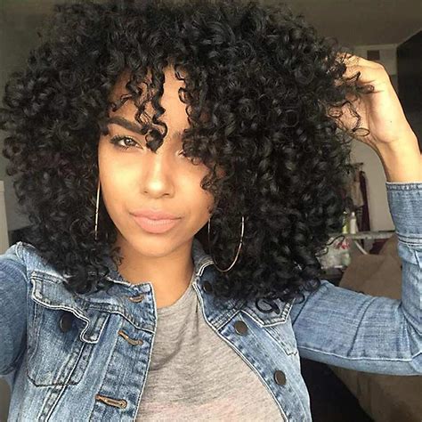 20 Short Curly Afro Hairstyles Short Hairstyles