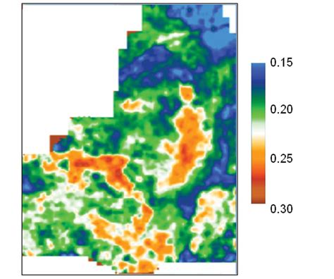 Seismic Attributes A Promising Aid For Geologic Prediction Canadian