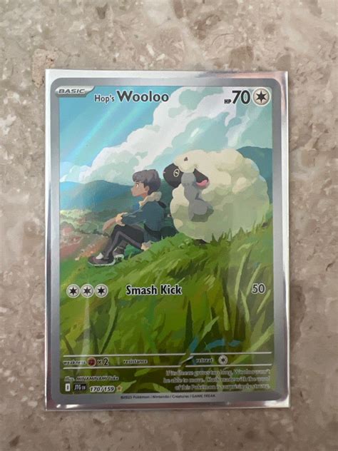 Hops Wooloo Journey Together Hobbies And Toys Toys And Games On Carousell