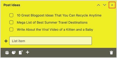 How To Add A Notepad To Your WordPress Dashboard Easy Way
