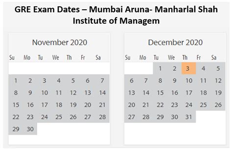 GRE Exam Dates And Test Centers GRE General And Subject Test