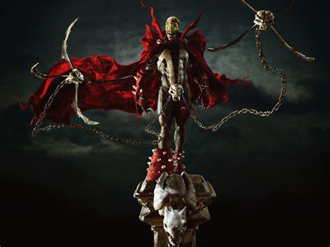 Spawn Hd Wallpapers 1080p Wallpaper Cave