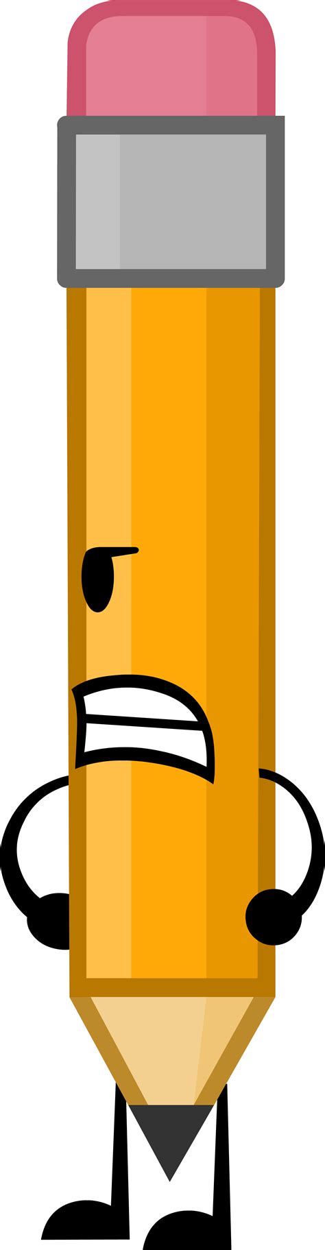 Image Pencil 15png Battle For Dream Island Wiki