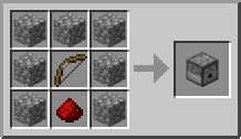 Bow How To Craft Bow In Minecraft Minecraft Wiki