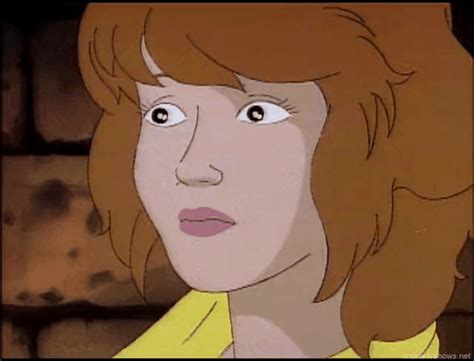 1987 April Oneil  By Shinridernumber2 On Deviantart