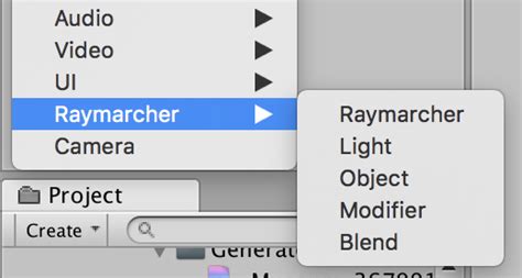 Raymarching Toolkit For Unity