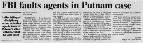 2019s Above Suspicion Recounts The Tragic Murder Of Susan Smith By Fbi