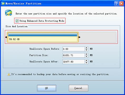 Minitool Partition Wizard A Partition Magic Is Capable Of Resizing Partition Without Data Loss