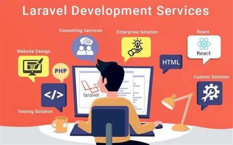 Laravel Development Services At Rs 20000project In Indore Id