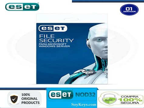 Eset File Security