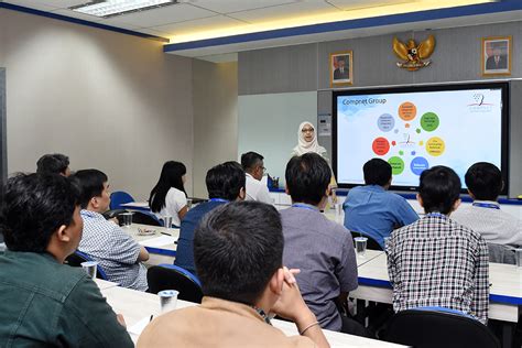 Facilities Pt Nusantara Compnet Integrator