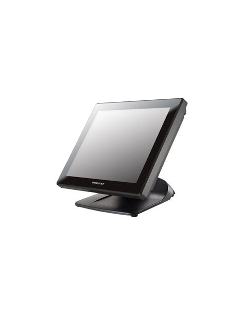 Ordenador Tpv Tactil Posiflex Ps 3415e Cel J1900 4gb 128gb Ssd 15 Tft W10e Black