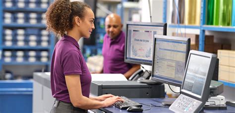 print job management develop europe