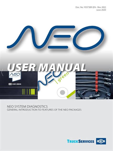 Neo System Diagnosis Pdf Anti Lock Braking System Vehicles