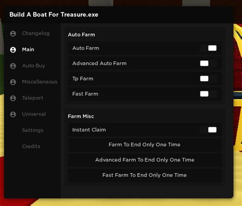 Build A Boat For Treasure ScriptRB