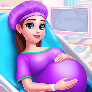 Pregnant Mommy Caring Play Pregnant Mommy Caring Online At Topgames Com