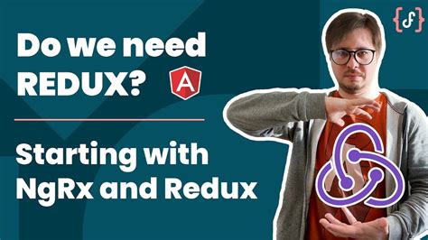 State Management In Angular Do I Need Redux And Ngrx 2021 Advanced Youtube