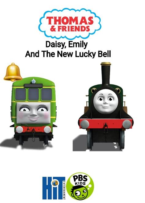 Thomas And Friends Daisy Emily And The New Lucky Bell Series 31 Episode