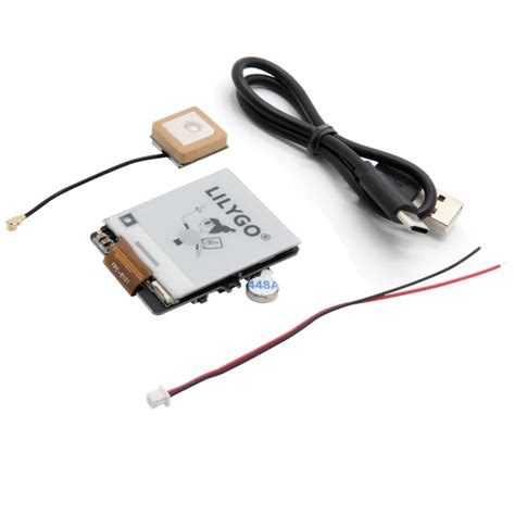 LilyGo T Wrist ESP GPS EPaper Inch Display Bastelgarage Elektronik Online Shop