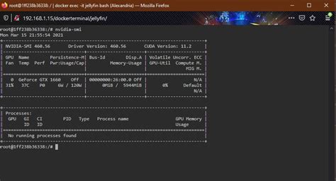 No Hardware Transcode With Nvidia Gpu · Issue 100 · Linuxserverdocker Jellyfin · Github