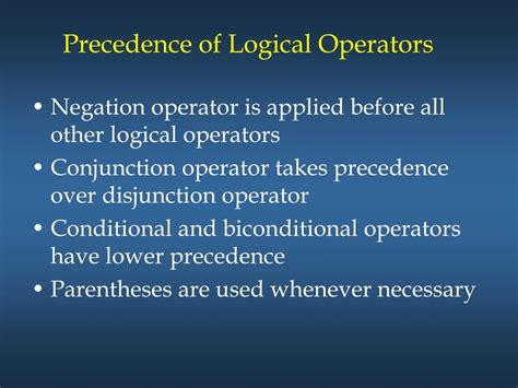 Ppt Chapter 1 The Foundations Logic And Proofs Powerpoint
