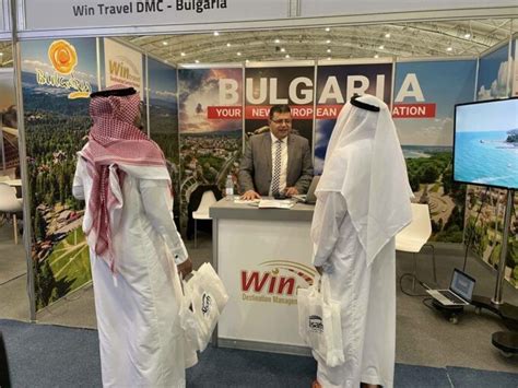 Последни новини Голям интерес към България на туристическото изложение в Саудитска Арабия